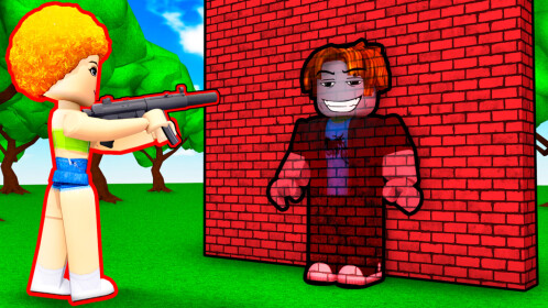 Hide or Die! [UPD!] - Roblox