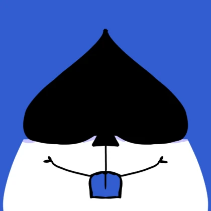lancer's face [NEUTRAL] [DELTARUNE]