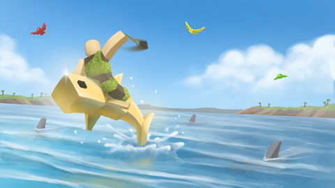 [🎄🎁] Level Below | No Damage Fall — Roblox Scripts | ScriptBlox