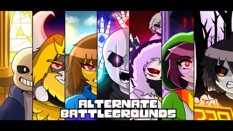 Alternate Battlegrounds | Roblox Game - Rolimon's