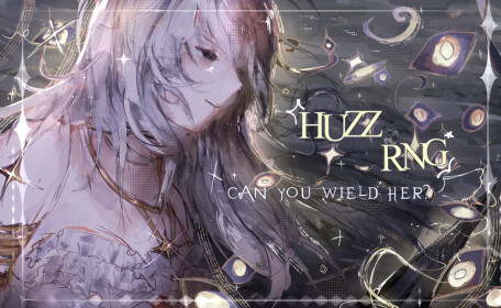 Huzz RNG [⚔️EVENT⚔️] - Roblox