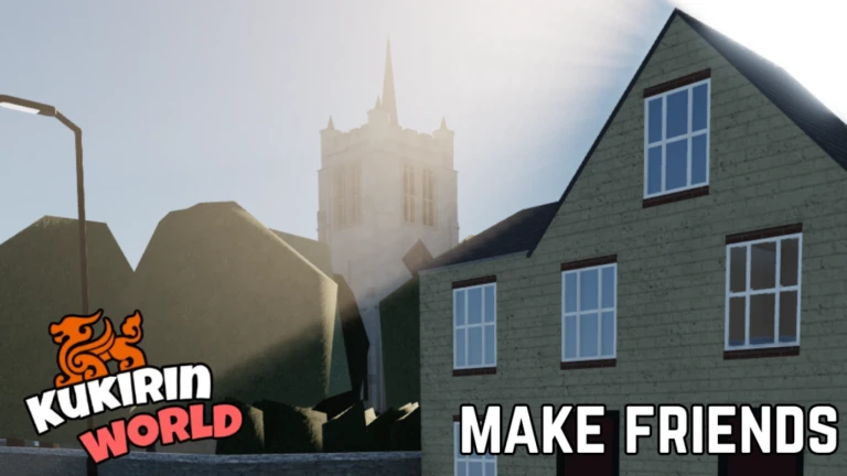 [500K VISITAS LIMITADAS SURRON!] Kukirin World - Roblox