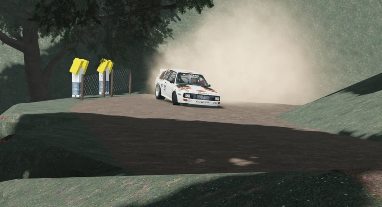 PROYECTO RALLY [WRC] - Roblox