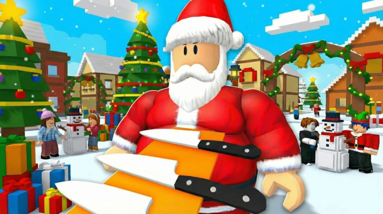 Christmas Santa Claus Parkour Obby | El sitio web oficial de Roblox