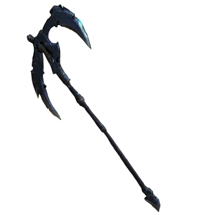 Runic Scythe | Roblox Item - Rolimon's