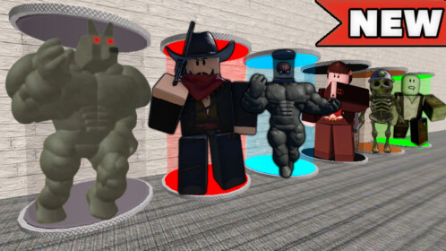 Dead Rails Tycoon - 2 Jogador - Roblox