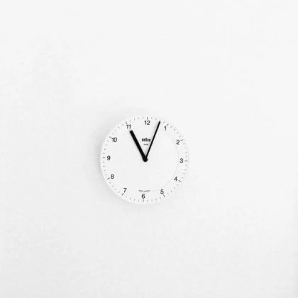 Aesthetic Clock