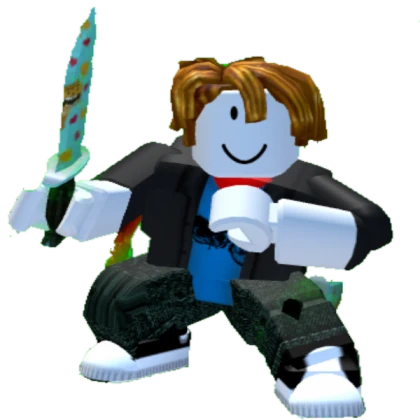 Fake murderer mm2 spray paint