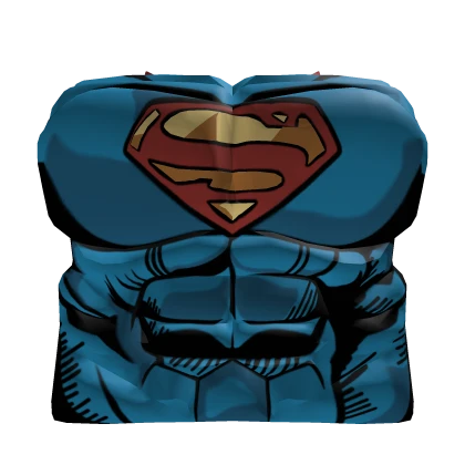 Super 52 Torso | Roblox Item - Rolimon's