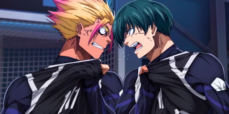 ESCAPAR DEL EGOÍSTA RIN BLUE LOCK OBBY - Roblox