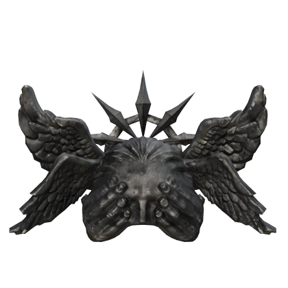 Angel Mask Iron | Roblox Item - Rolimon's