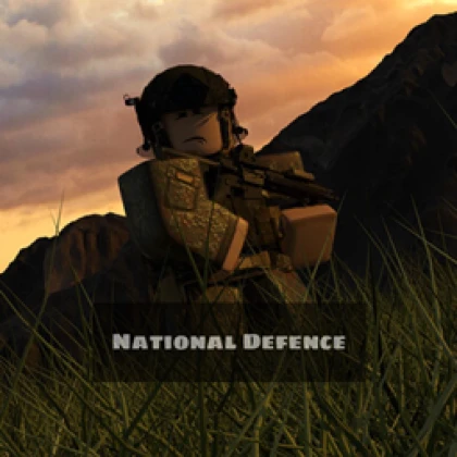 [SEA] National Defence | Roblox Group - Rolimon's