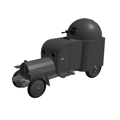 Corvus Armored Car