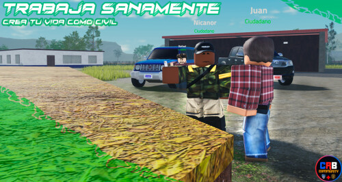 Costa Rica BLOX RP [DEMO] - Roblox