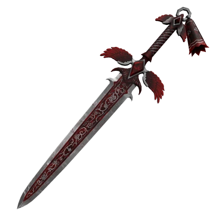 Eternal Sword: Vampiric Curse | Roblox Item - Rolimon's