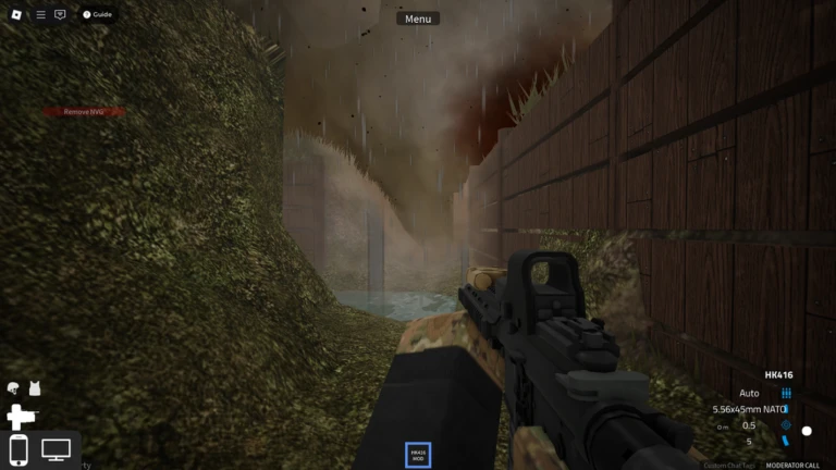 [ACS] [บังเกอร์] ดินแดนฟีนิกซ์ - Roblox