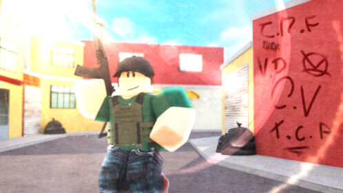 [ 1M] TNF - Trao Đổi Bắn Trong Khu Vực RJ FPS - Roblox