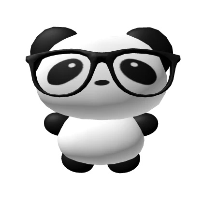 panda nerd