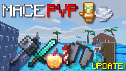 [Peta] Mace PVP - Roblox