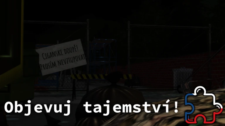 Czech homeless simulator - Roblox