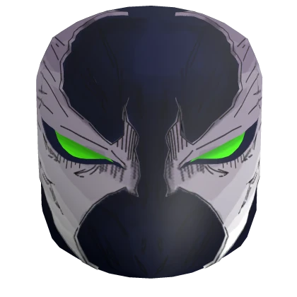 Spawn's Mask | Roblox Item - Rolimon's