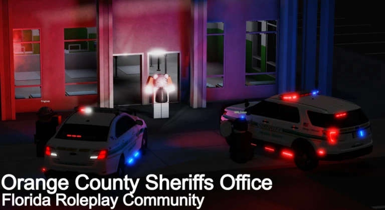 FRC | Florida Roleplay Community JUEGO ACTUALIZACIÓN - Roblox