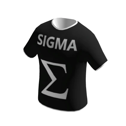 SIGMA | Roblox Item - Rolimon's