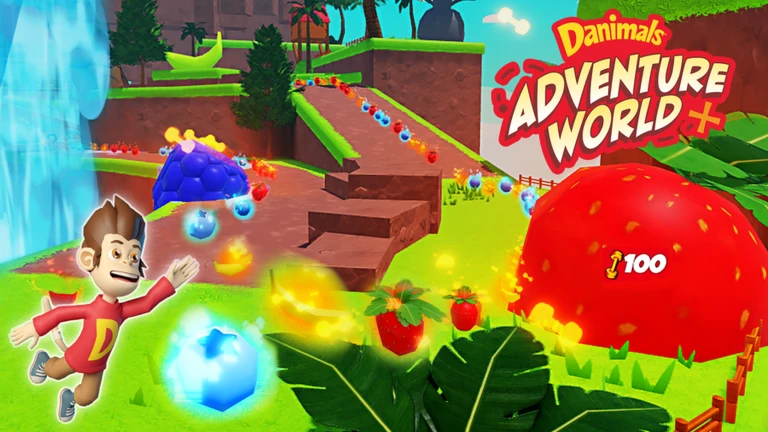 Danimals Adventure World | Roblox Game - Rolimon's