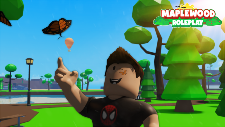 Maplewood RP - Roblox