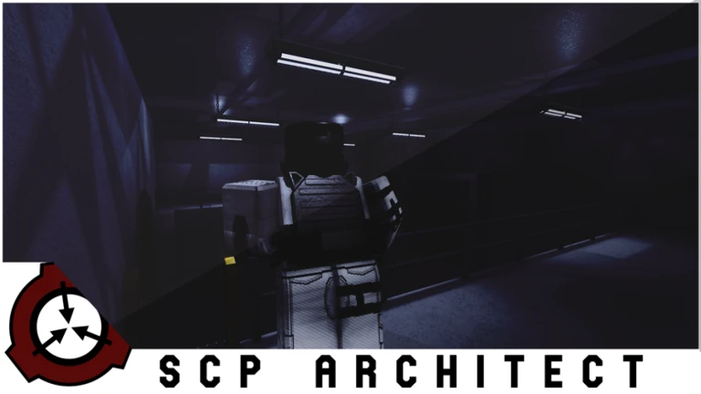 ️ สถาปนิก SCP - Roblox