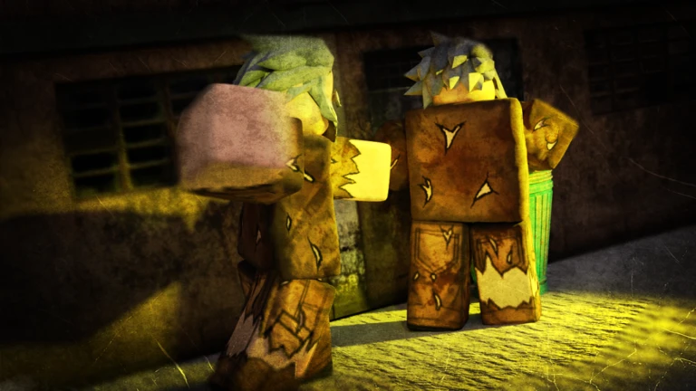 Homeless Life | Roblox Game - Rolimon's