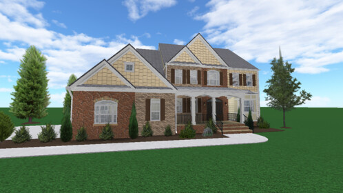 Beautiful Family Home Showcase Roblox Roblox Bloxburg : Realistic