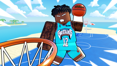 [🎃] 2D Basketball🏀 | Script for — Roblox Scripts | ScriptBlox