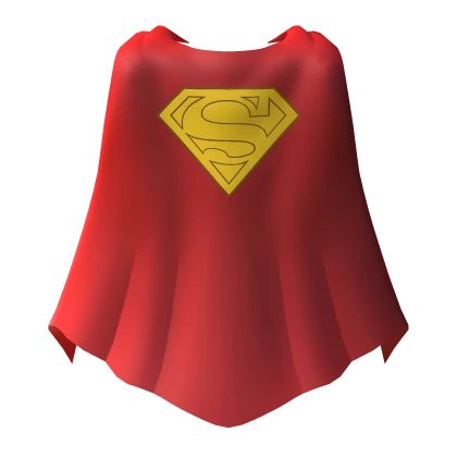 Supe's Iconic Cape | Roblox Item - Rolimon's