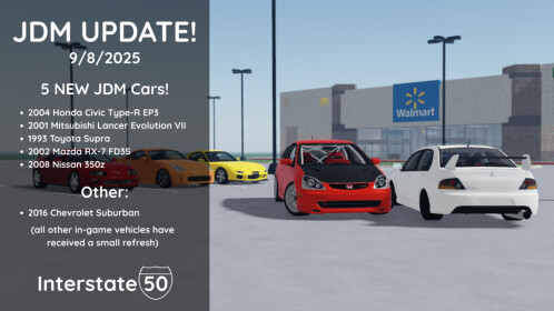 Autoroute 50 - Roblox