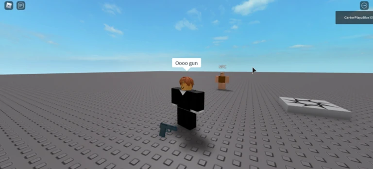 Los Npc se están volviendo inteligentes (Es solo un final de NPC) - Roblox