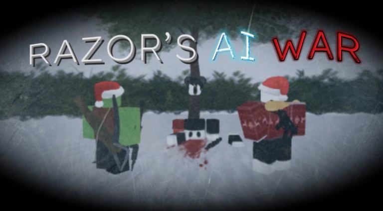 Guerra de IA de Razor [Beta] - Roblox