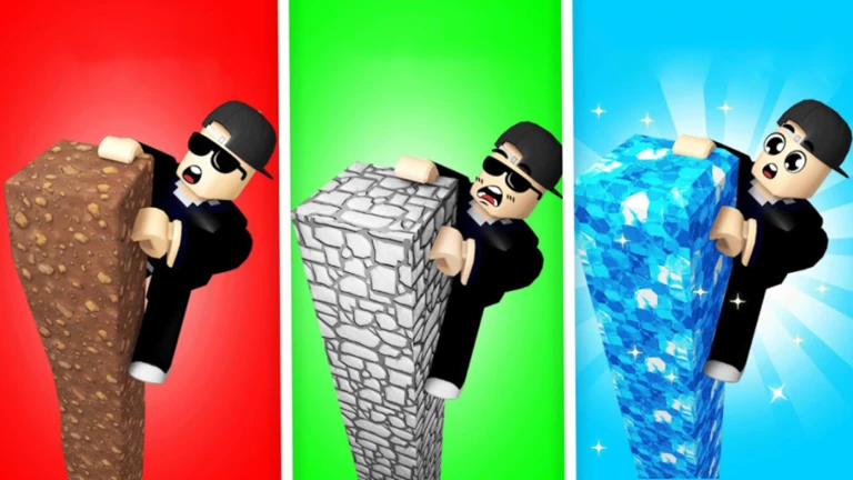 Zengin Olmak İçin Tıkla | Roblox'ta Oyna