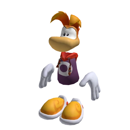 Rayman Suit | Roblox Item - Rolimon's