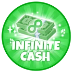Infinite Cash | Roblox Gamepass - Rolimon's