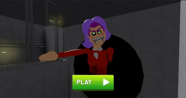 Chelsea Horror Obby BARRY'S PRISON RUN! (OBBY) - Roblox