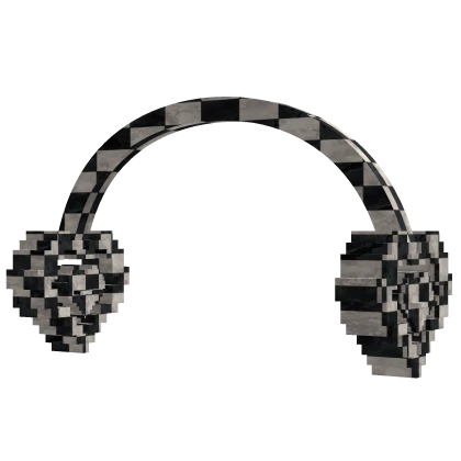 [CODE: FancyTiles] Fancy Tiles 8-Bit Headphones | Roblox Item - Rolimon's
