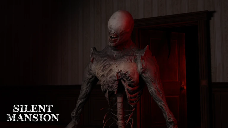 Silent Mansion Play On Roblox