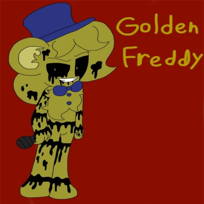 Golden Freddy Chao