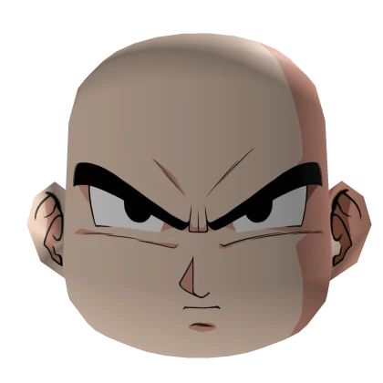 Gohan Face (Serious) - DBZ | Roblox Item - Rolimon's