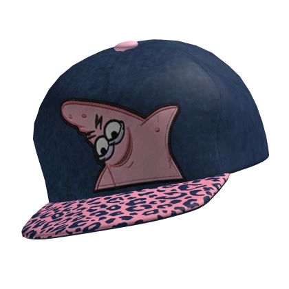 Patrick Swag Cap | Roblox Item - Rolimon's