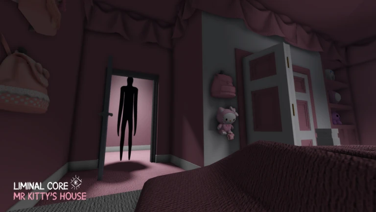 Liminal Core | Dreamcore, Backroom, Weirdcore - Roblox