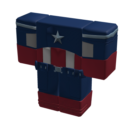 Captain America - Roblox