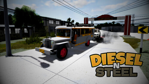 Diesel n' Steel - Roblox