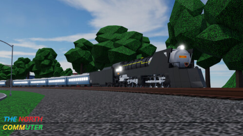 (MULTIPLAYER) The North Commuter (Ro-Scale) - Roblox